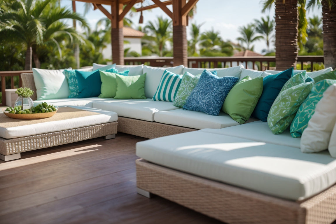 Modular Seating – GB Outdoor Furniture