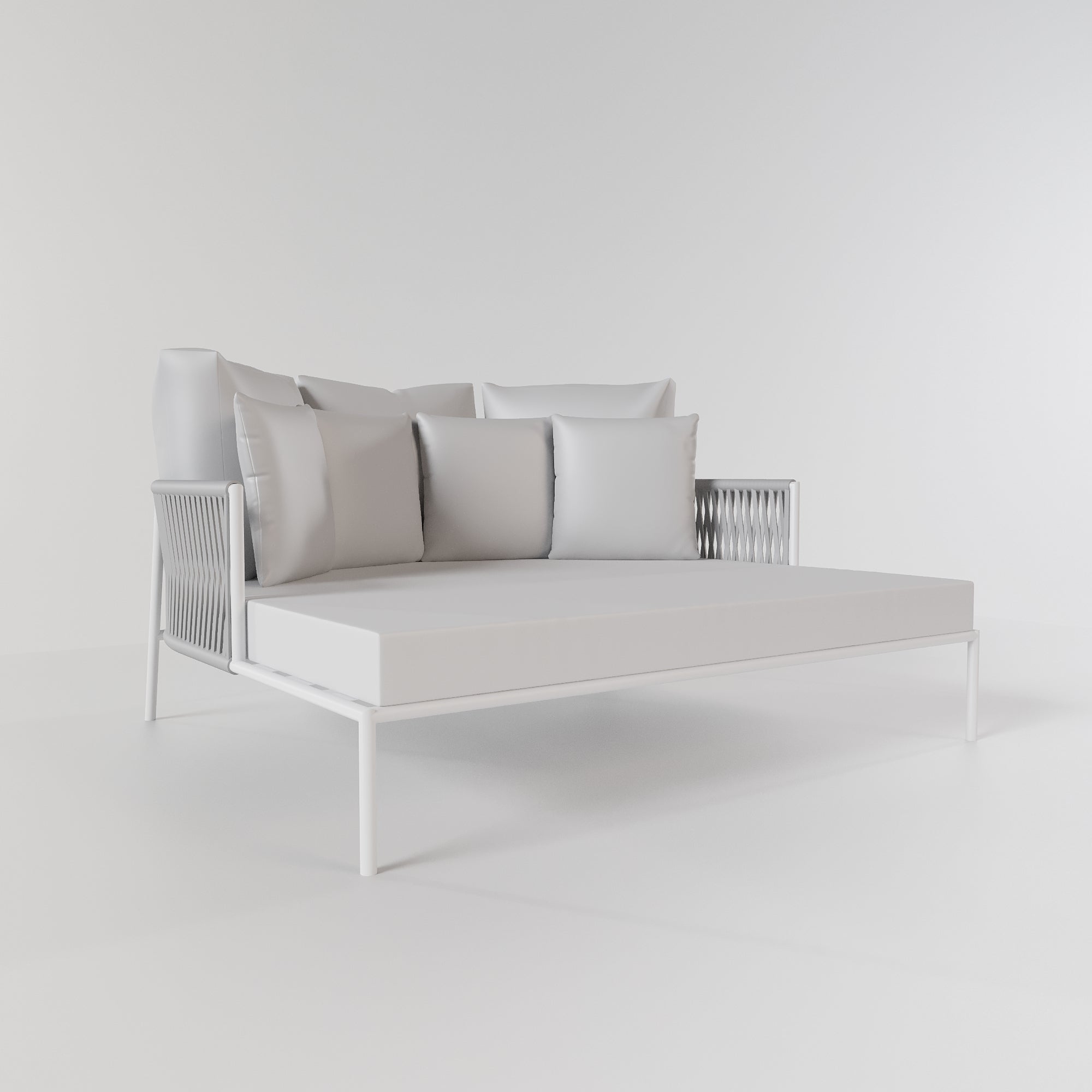 Round Daybed – GB Outdoor Furniture